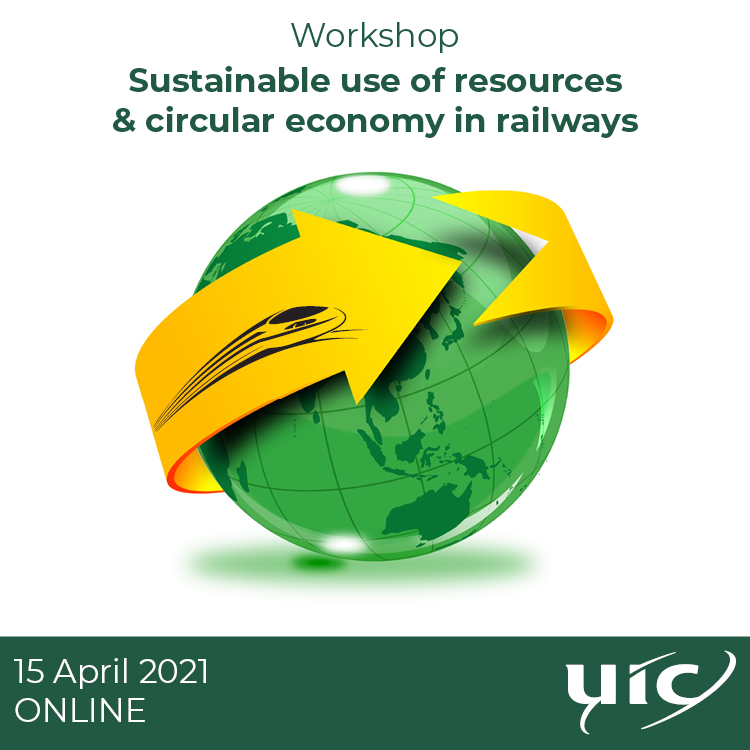 Workshop on sustainable use of resources, reuse and circular economy in ...